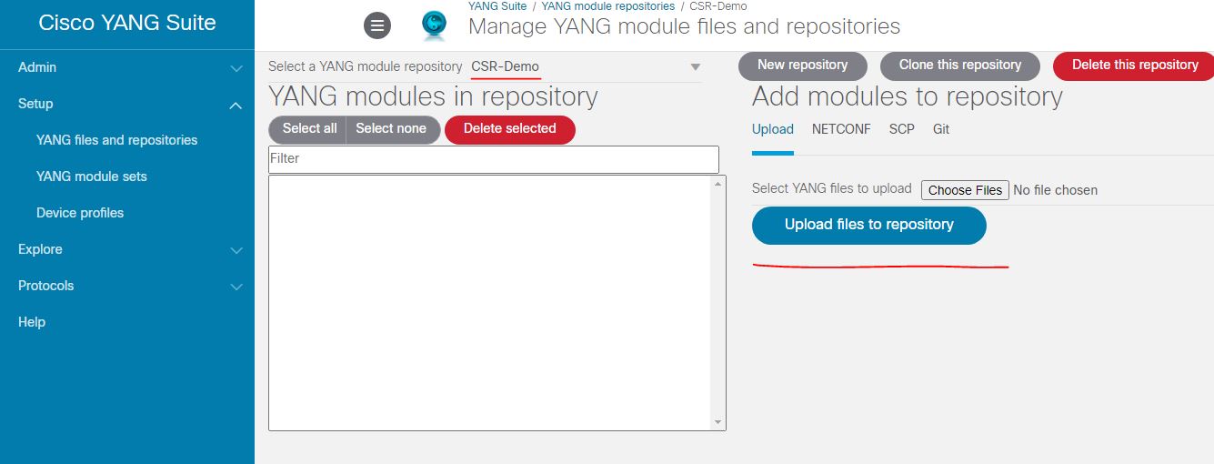 YANG Suite with NETCONF for Network Automation : A Simplified Guide ...